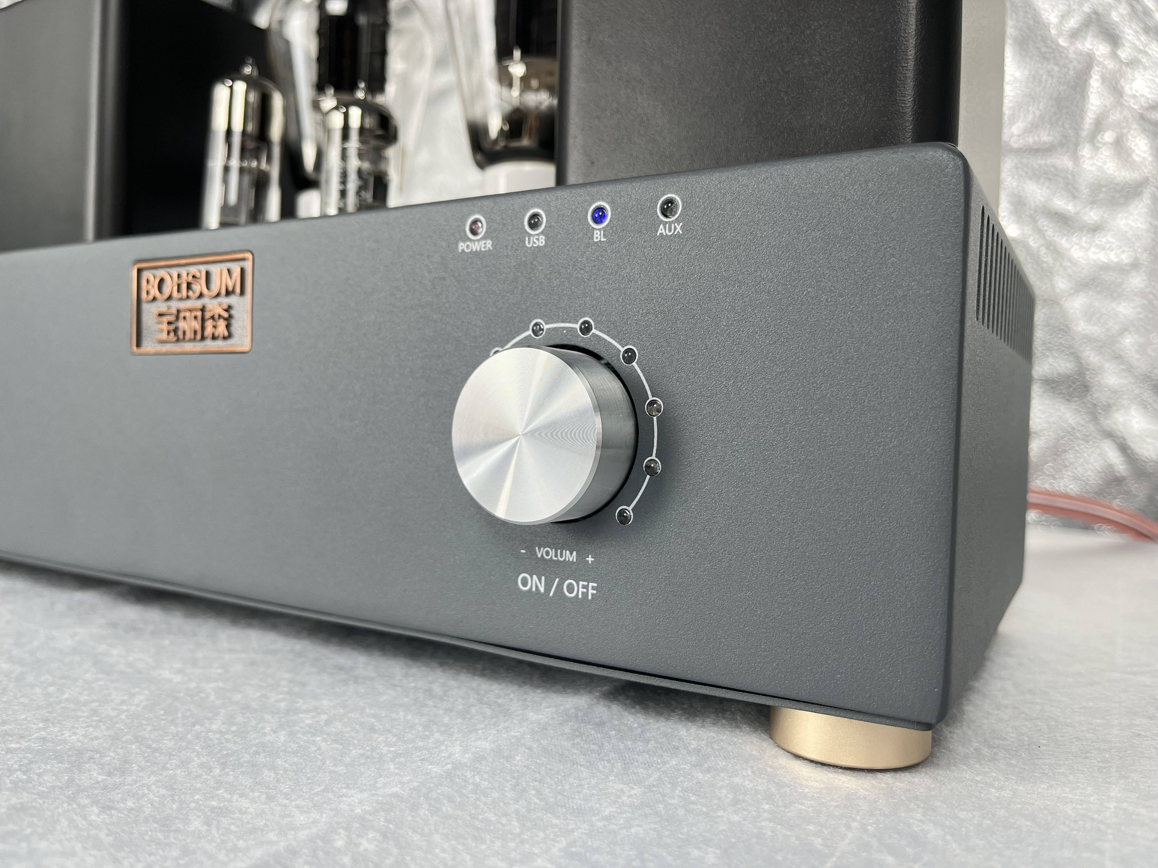 300B is the first choice for entry-level amplifiers with fever. What is ...