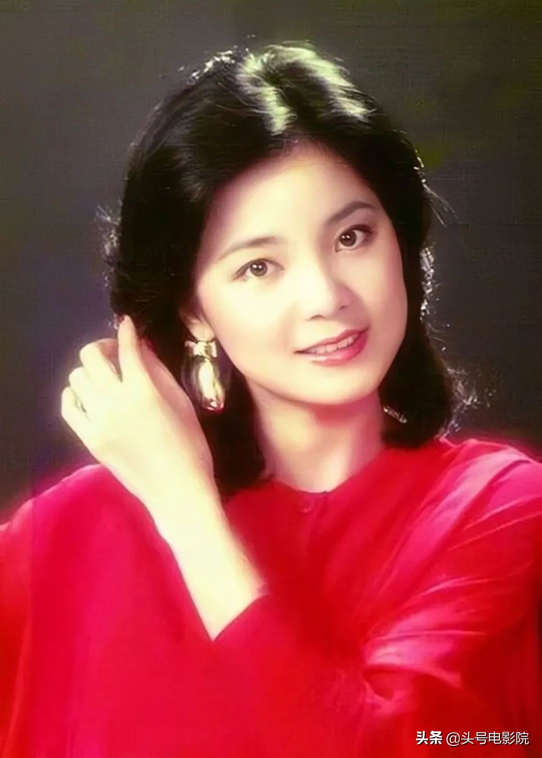 Teresa Teng left for 27 years. She hated Jackie Chan before her death ...