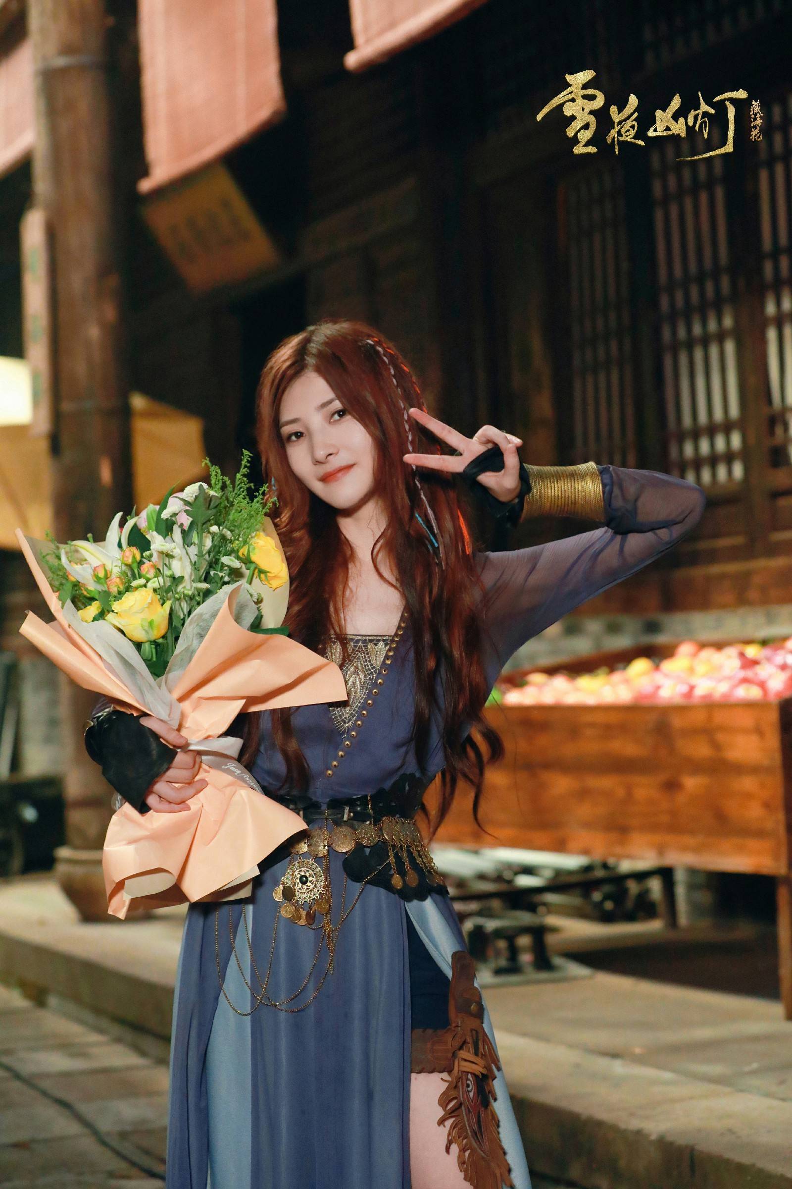 "Tibetan Sea Flowers: The Fierce Lantern in the Snowy Night" Killing ...