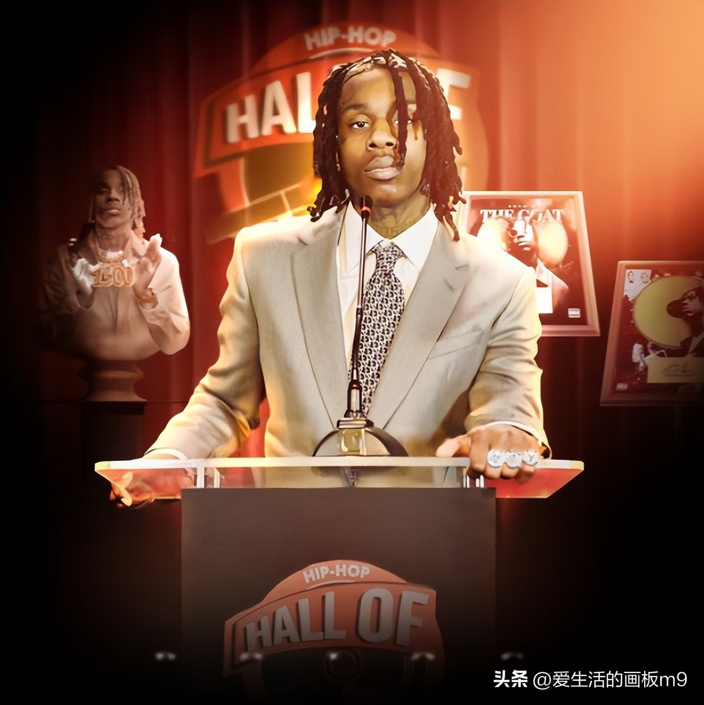 Why can melody rap dominate today's music industry? - iNEWS