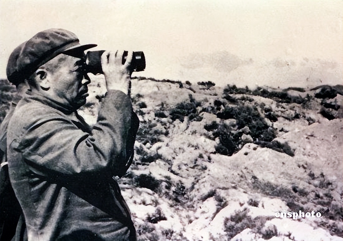 The Tomb of Peng Dehuai, the Ten Founding Marshals - iNEWS