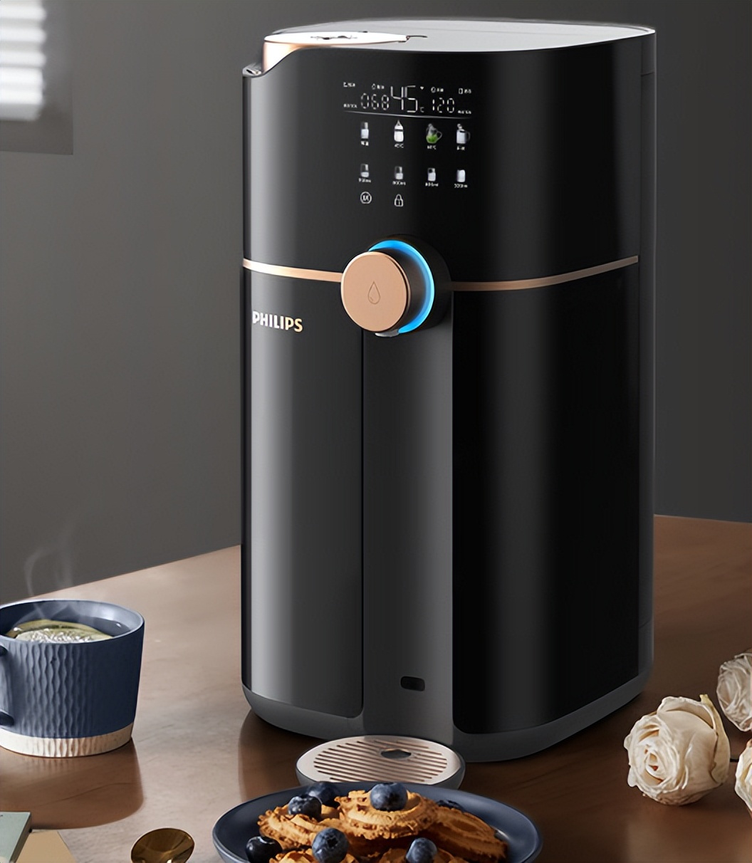 The top five brands of the top ten brands of direct drinking and ...