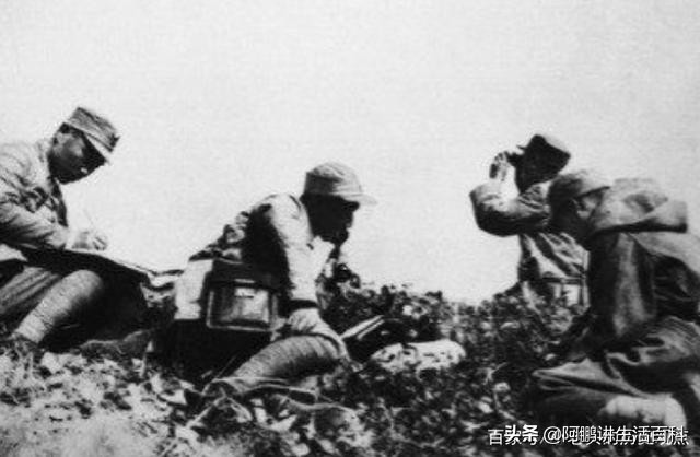 Deng Hua took the initiative without authorization and led his troops ...