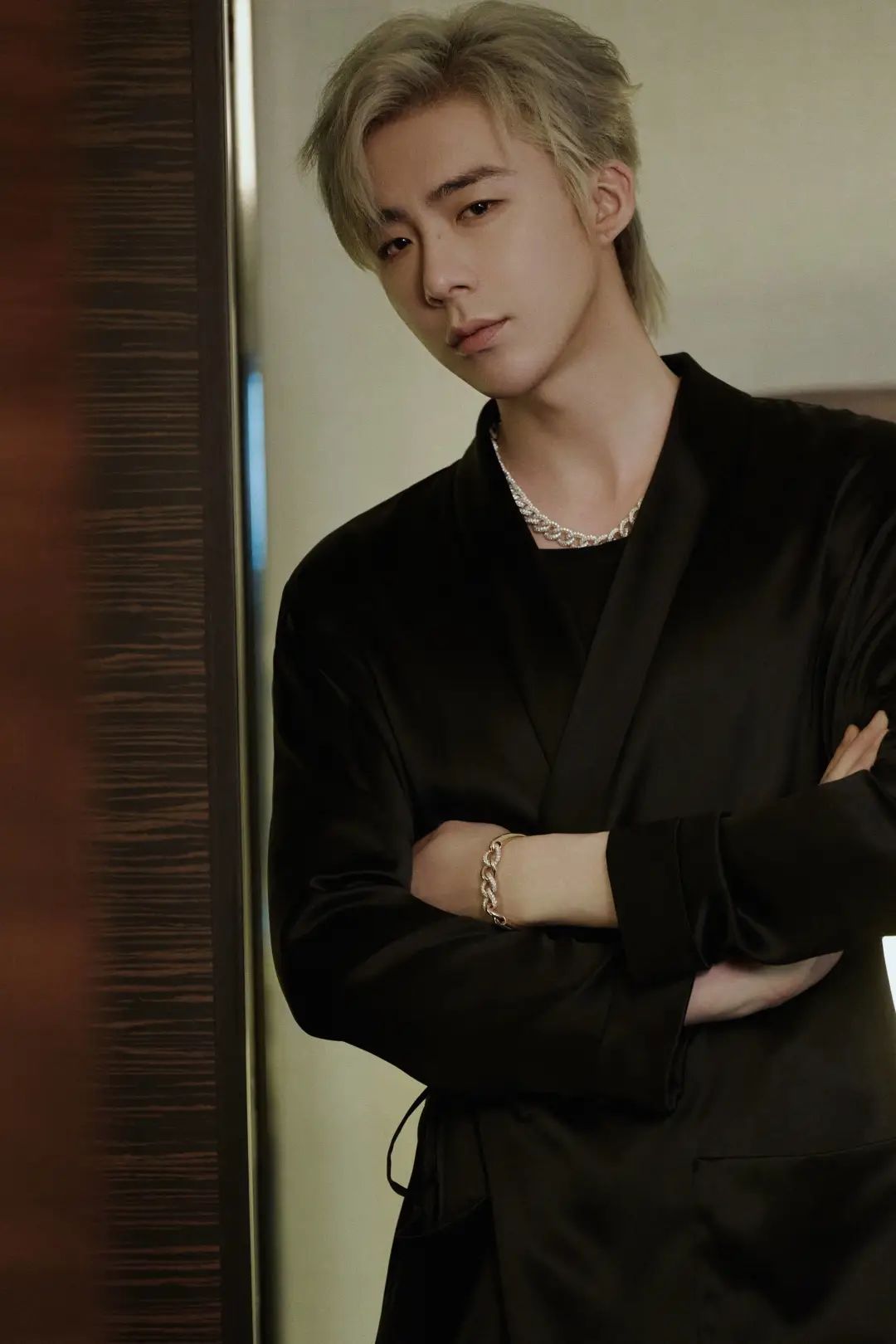 Yang Yang, Wang Churan, Liu Yuning, Zhao Lusi, Wang Hedi, Yu Zheng - iNEWS