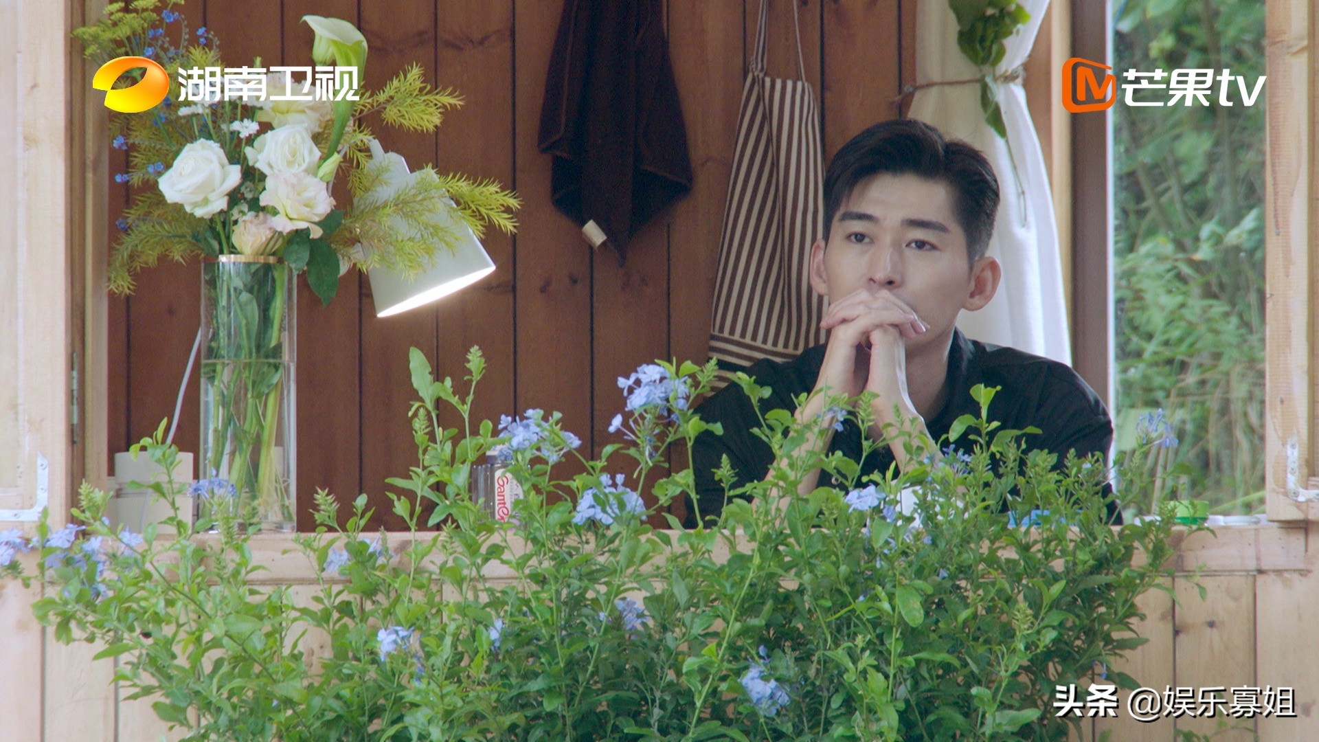 In the pilot film of "Muye Family", Zhang Han talked about loneliness ...