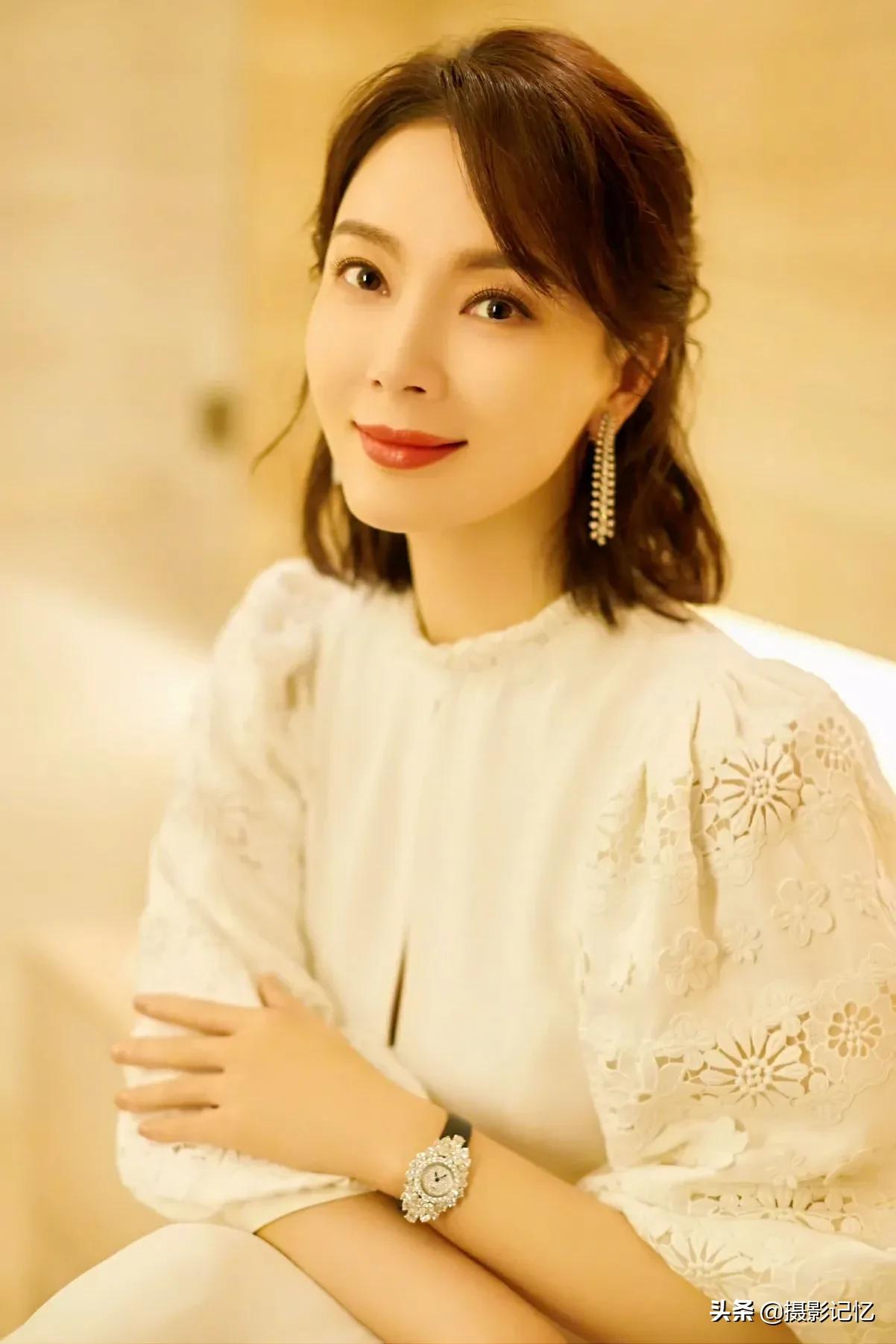 Chen Shu: It can be said that it is a national beauty and heavenly ...