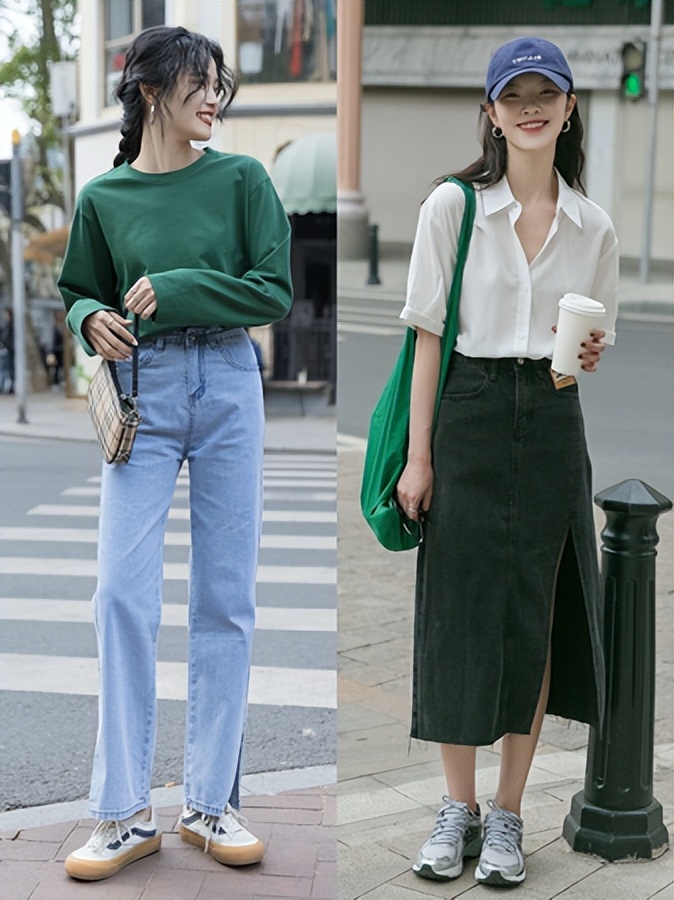 Fashionistas don't have to worry about no clothes to wear!"Basic models ...