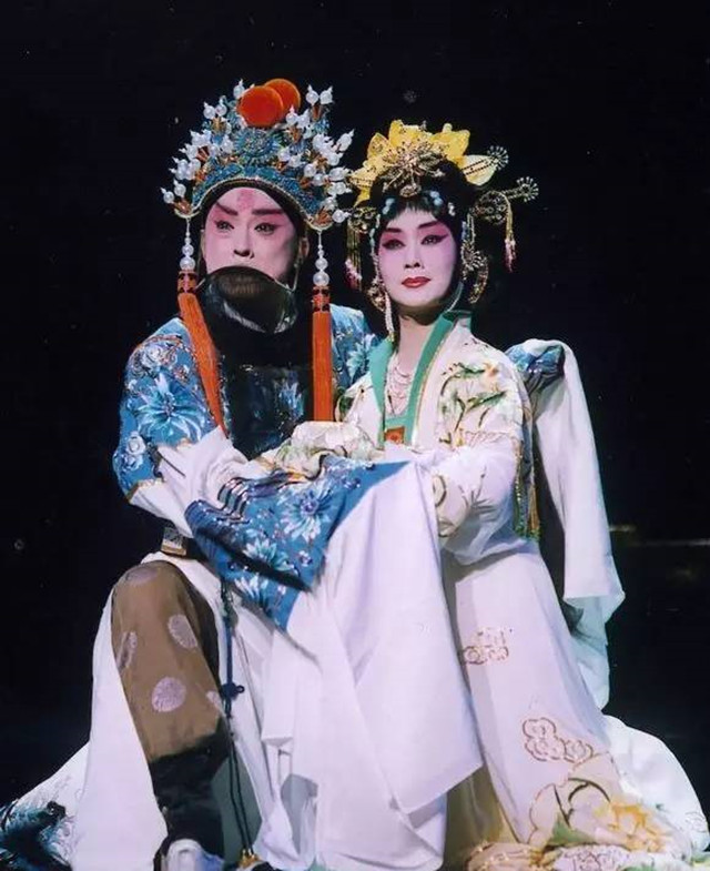 "The No. 1 Beauty in Peking Opera" Li Shengsu, 57 years old and still ...