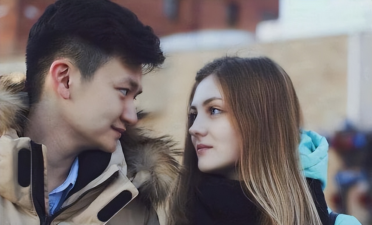 Why do Chinese men who work in Russia marry local beauties? the reason ...