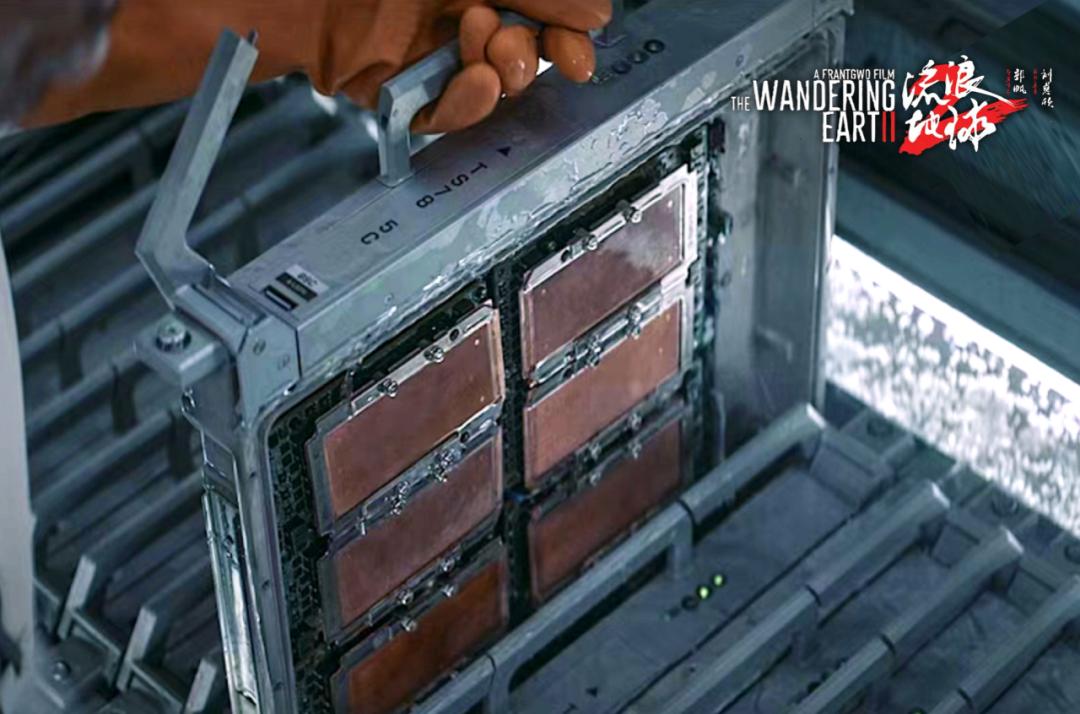 From the 550W of "soaked water", see the "immersion liquid cooling" of ...