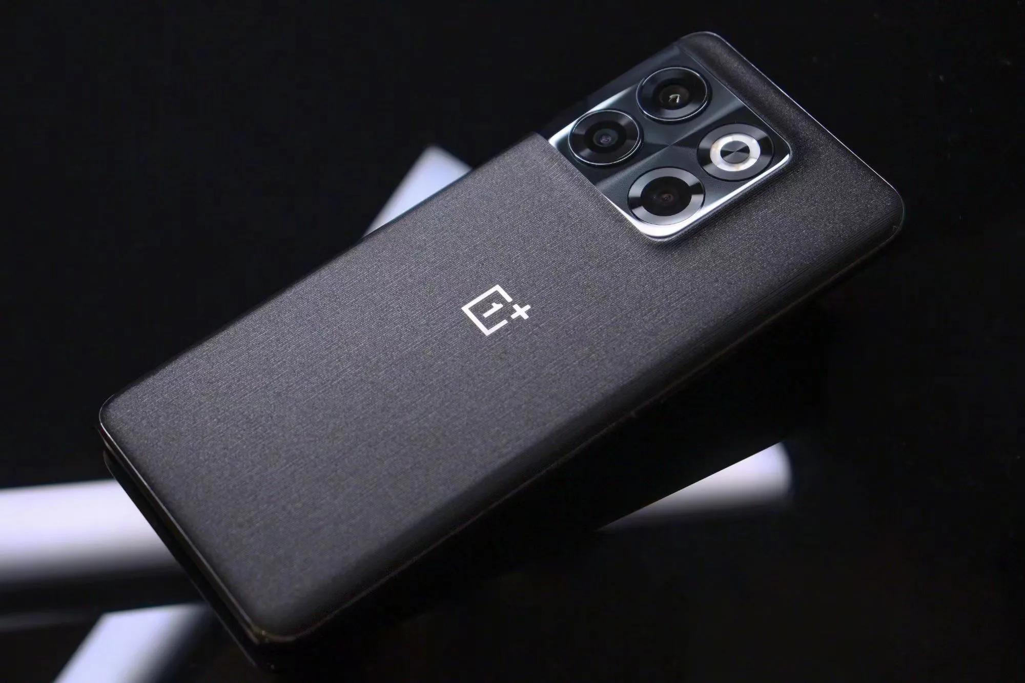 OnePlus Ace Pro leads the era of large-memory Android phones - iNEWS