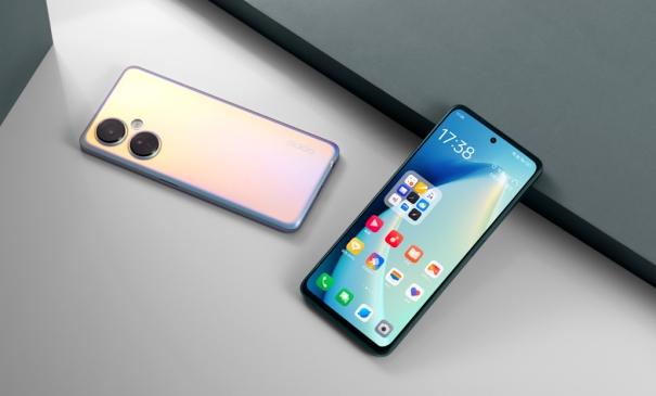 The texture is superb! OPPO K11x dual-color photo reward is coming, how ...