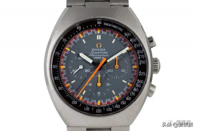"Racing Surface" Omega Speedmaster - iNEWS