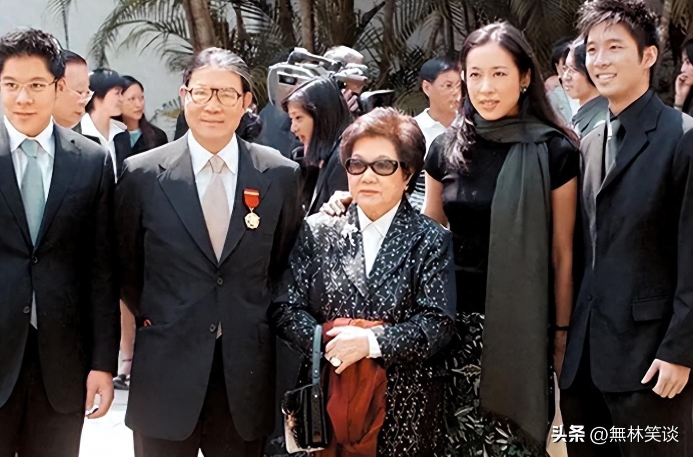 This time, Huo Zhenting, who "singlely dotes on" Guo Jingjing's second ...