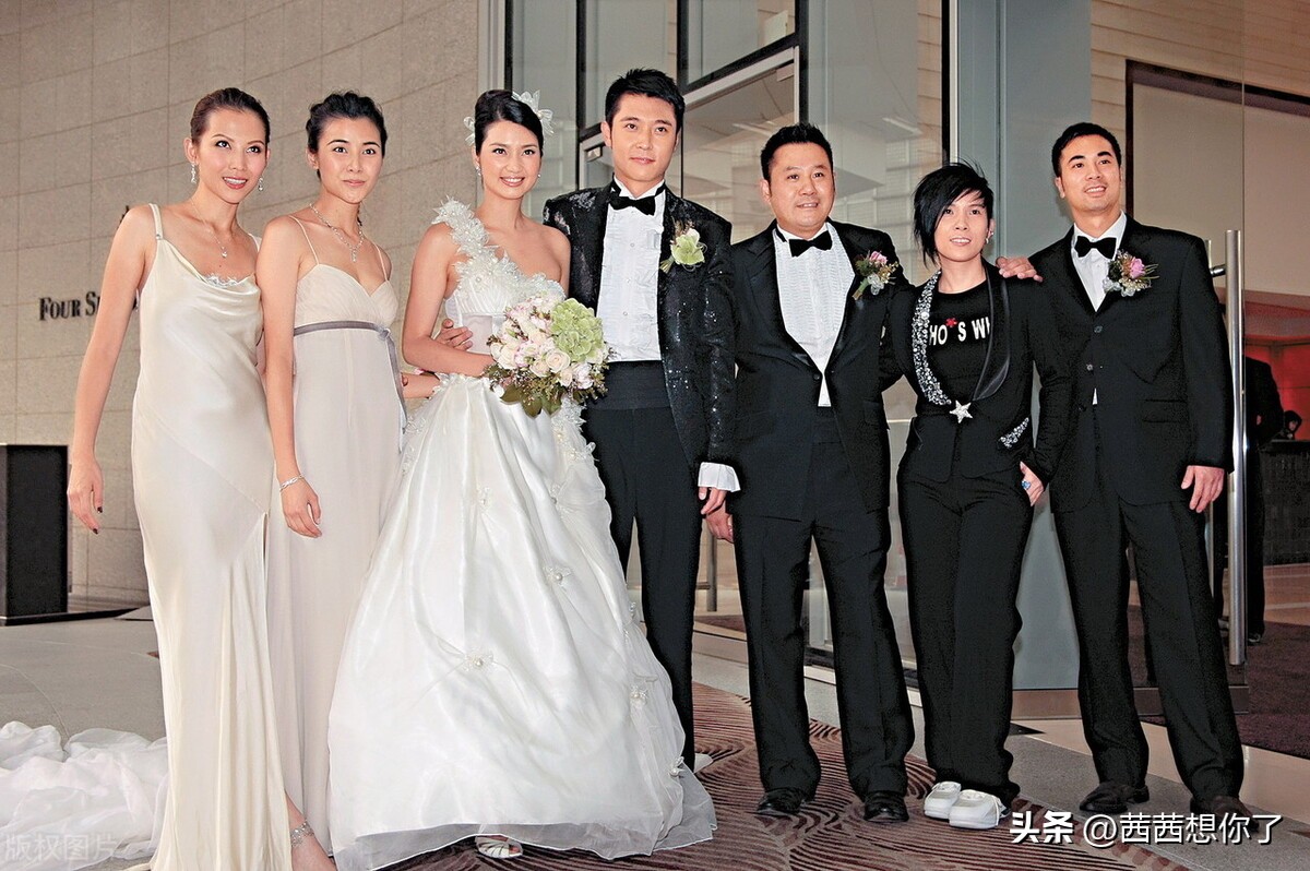 Hong Xin announced the divorce late at night! Zhang Danfeng wanted to save face, Bi Ying couldn ...