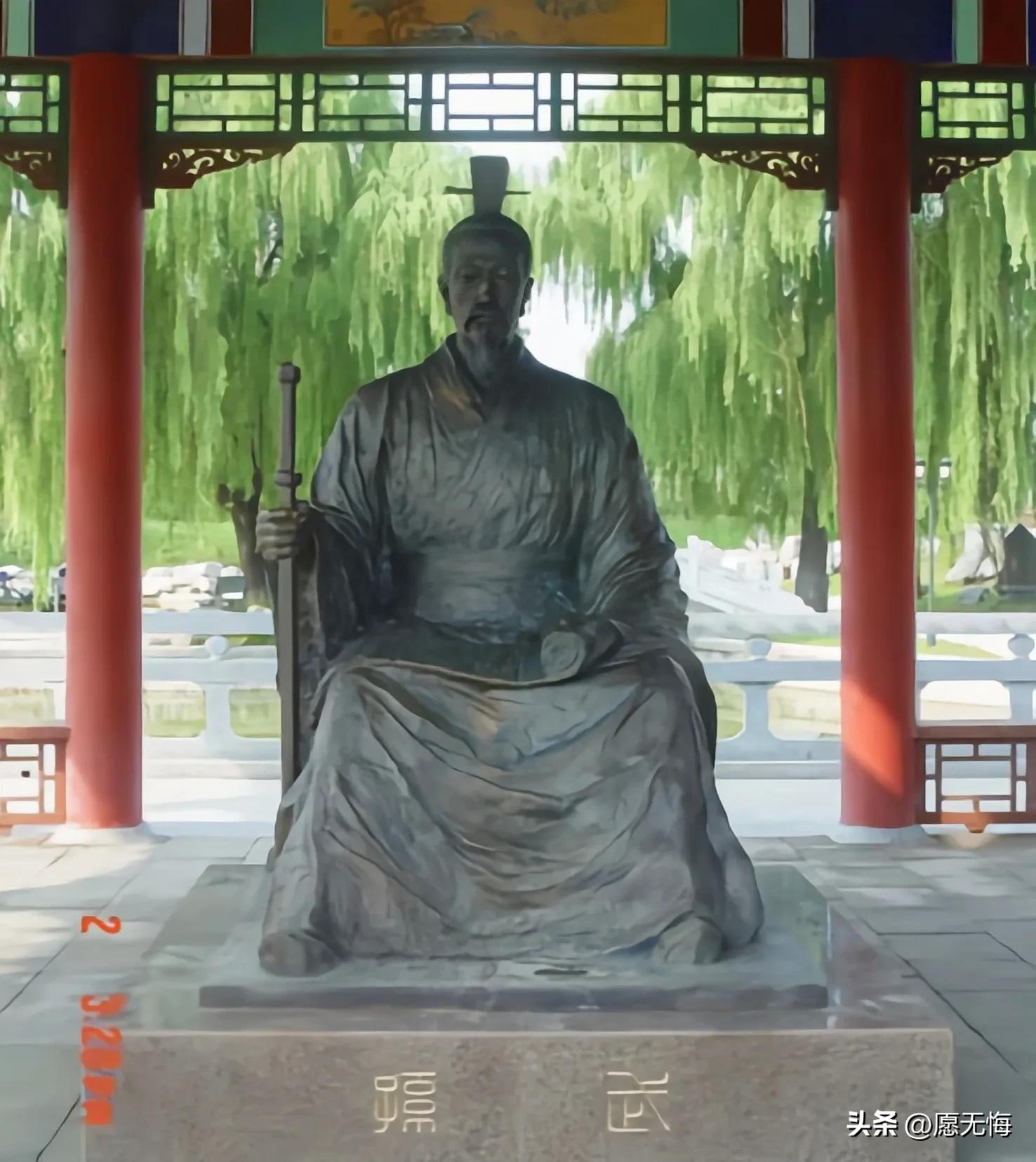 "Saint of Soldiers" Sun Wu is only a soldier on paper or does he have ...