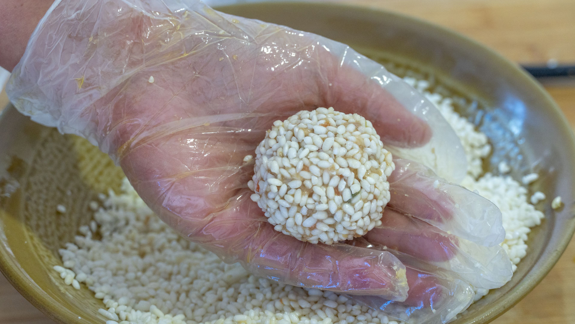 Eat lotus root balls more in winter, learn this method, it will be ...