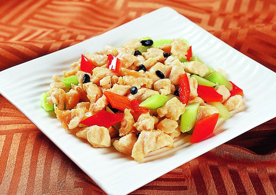 Hunan Cuisine, Cashew Chicken, Authentic Homestyle Practice, Five-Star ...