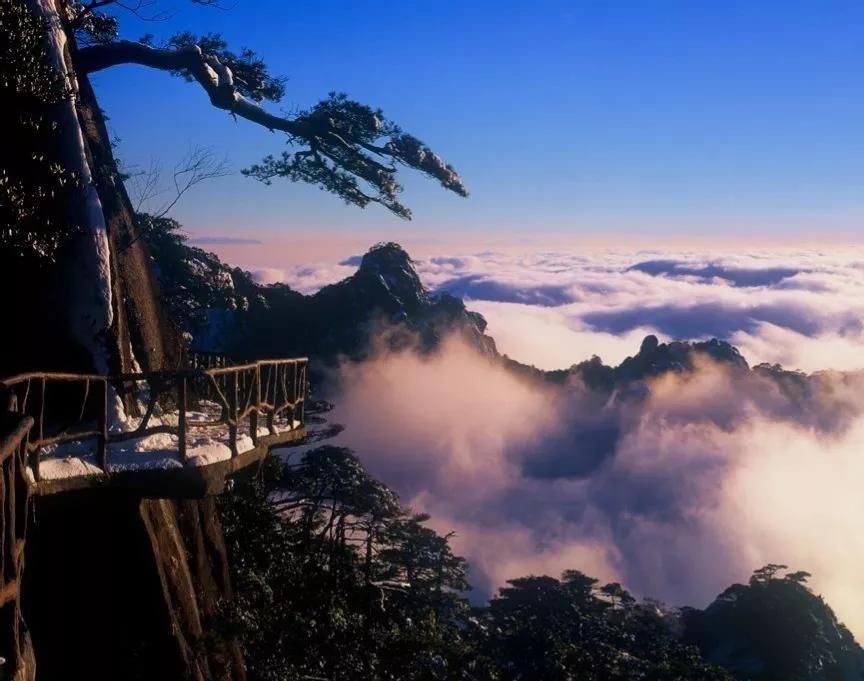 Sanqing Mountain: Ge Hong built alchemy in a hut here, became the ...