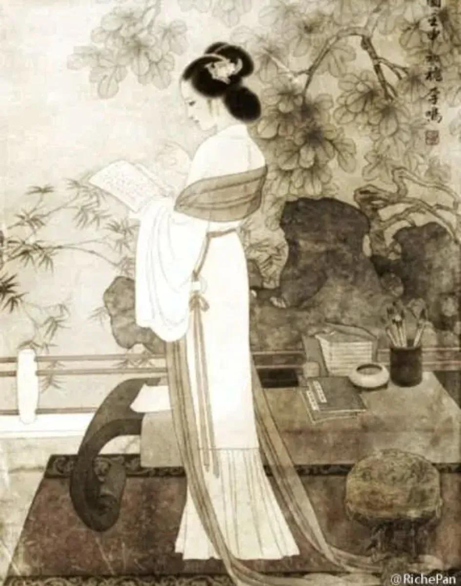 Li Qingzhao, a talented girl through the ages - iNEWS