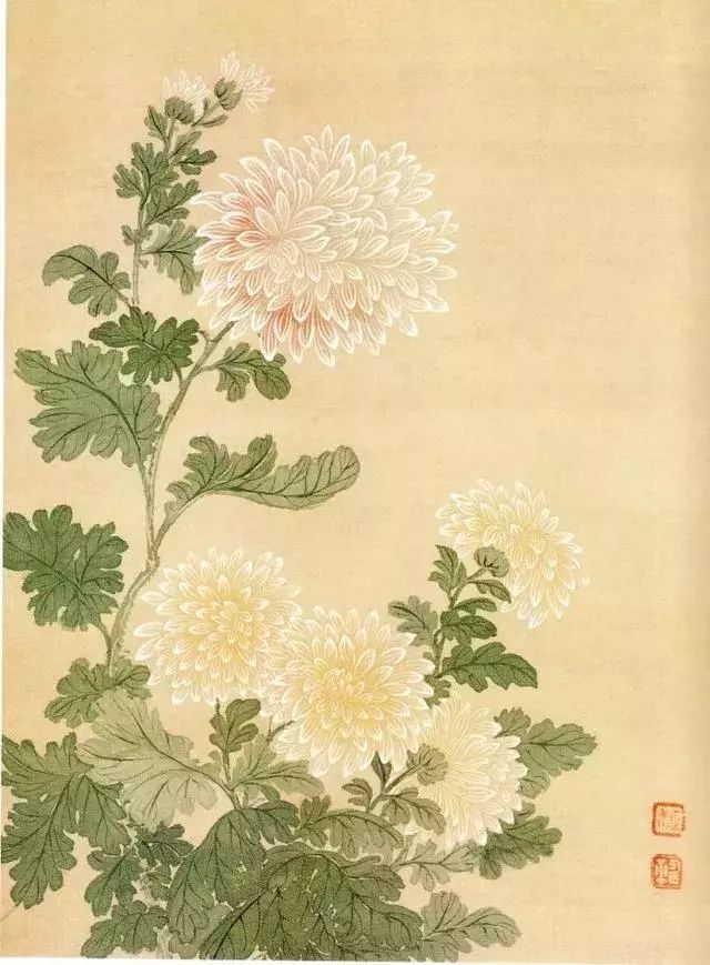 100 boneless flower and bird paintings - iMedia