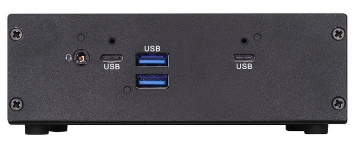 ASRock releases iBOX-N97 mini host, fanless, dual 2.5G, with N97 low-power processor - iNEWS