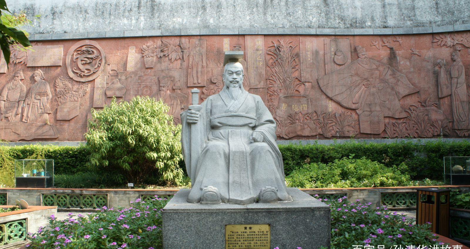 Emperor Ku——"Calendar Establishment" of Chinese Creation Myth - iNEWS