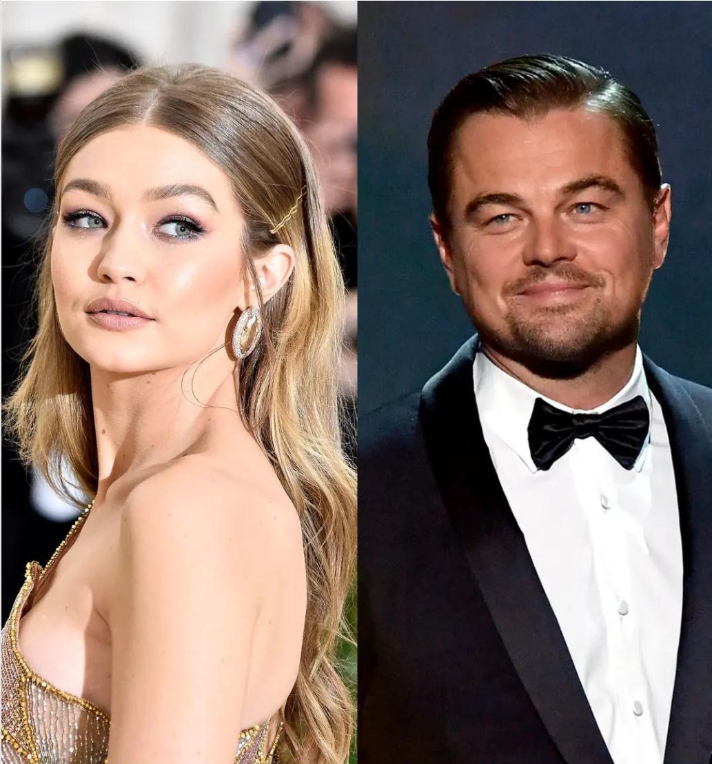 The interaction is too ambiguous!Little plum and Gigi Hadid hold hands ...