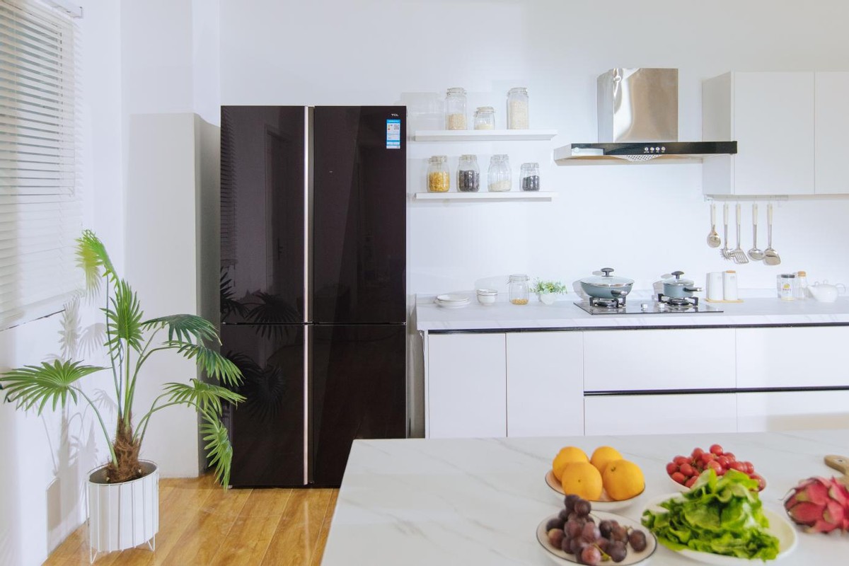 A good helper for family harmony, a large refrigerator that meets the ...