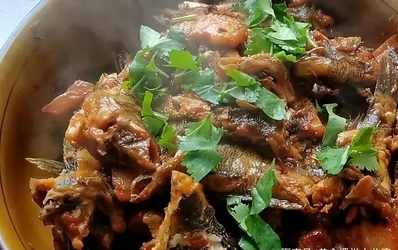 Zhang Hongfu_Learn this trick, the stewed fish has no fishy smell, and ...