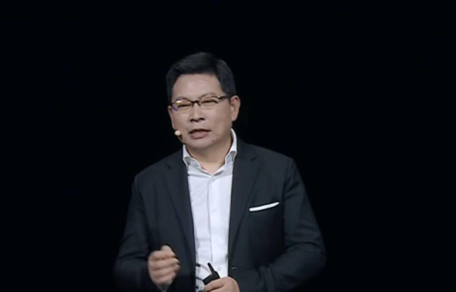 Yu Chengdong: Huawei Mate 60 series is being produced overtime - iMedia
