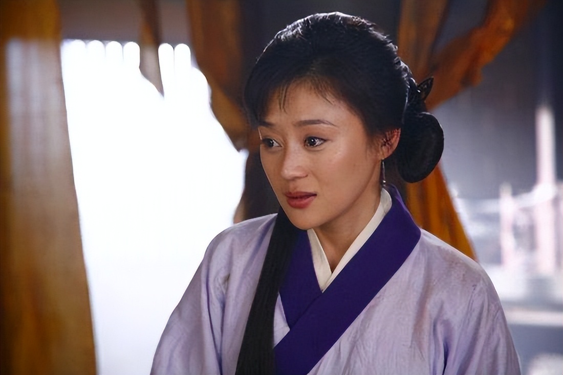 Yuan Shanshan's strength is underestimated, her old work "Qin Xianglian ...