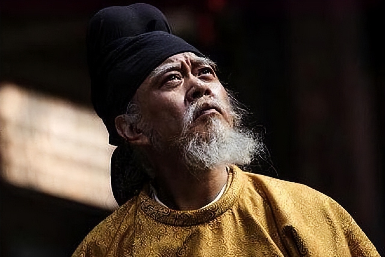 Emperor Xuanzong of Tang Dynasty came to a miserable end in his later ...