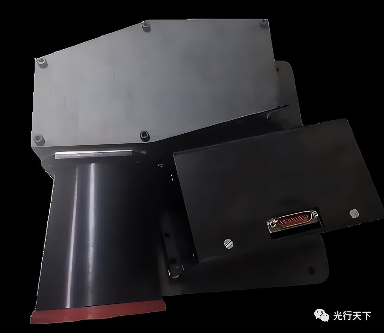 All-aluminum free-form camera on-orbit experiment was successful - iNEWS