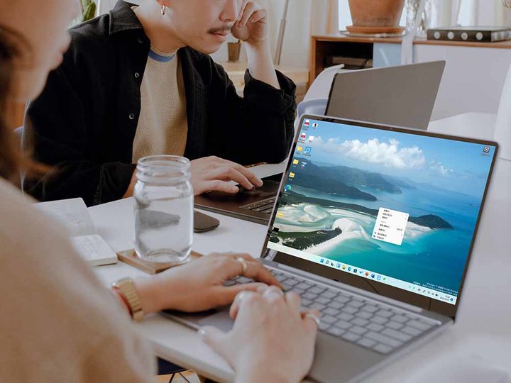 Don't refresh the desktop, it's useless - iNEWS