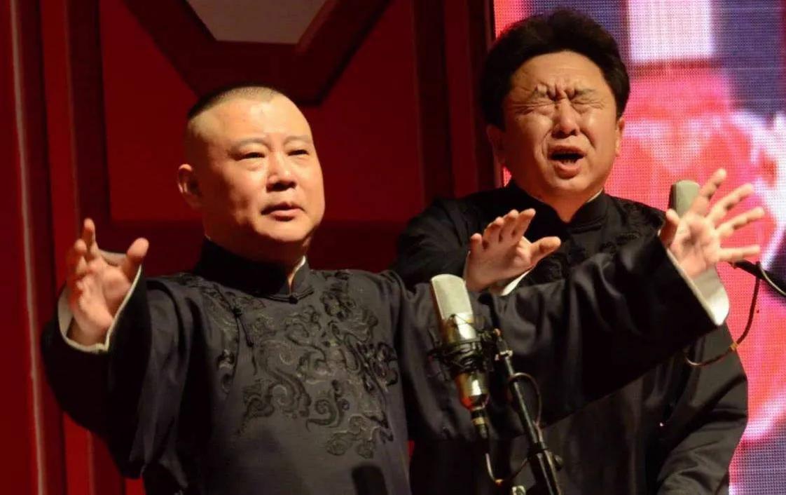 The grievances between Guo Degang and Jiang Kun! - iMedia