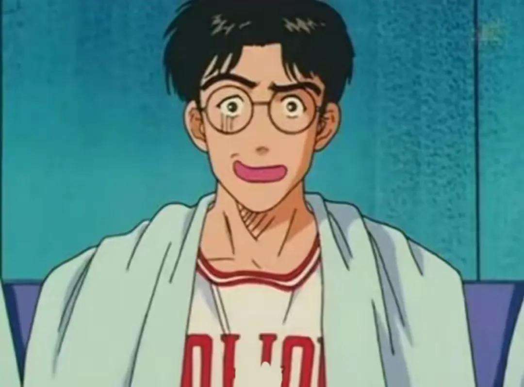 AI turns the characters of "Slam Dunk" into a realistic version, and ...