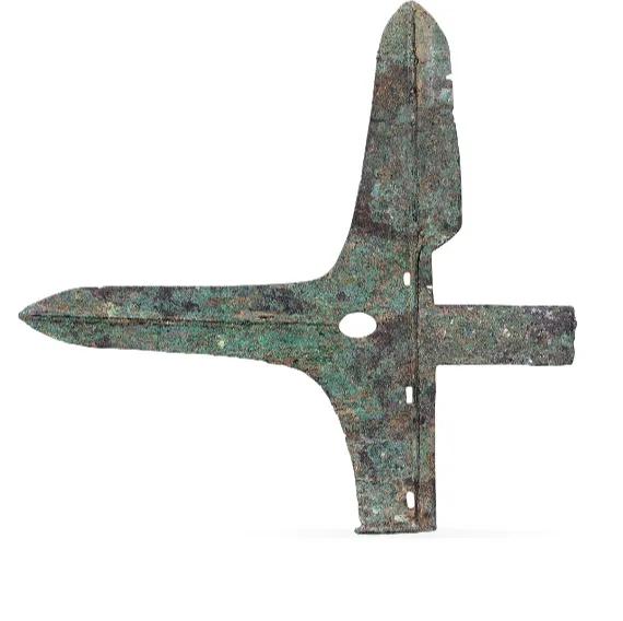 Introduction to the Types of Ancient Chinese Bronze Weapons (Part 1 ...
