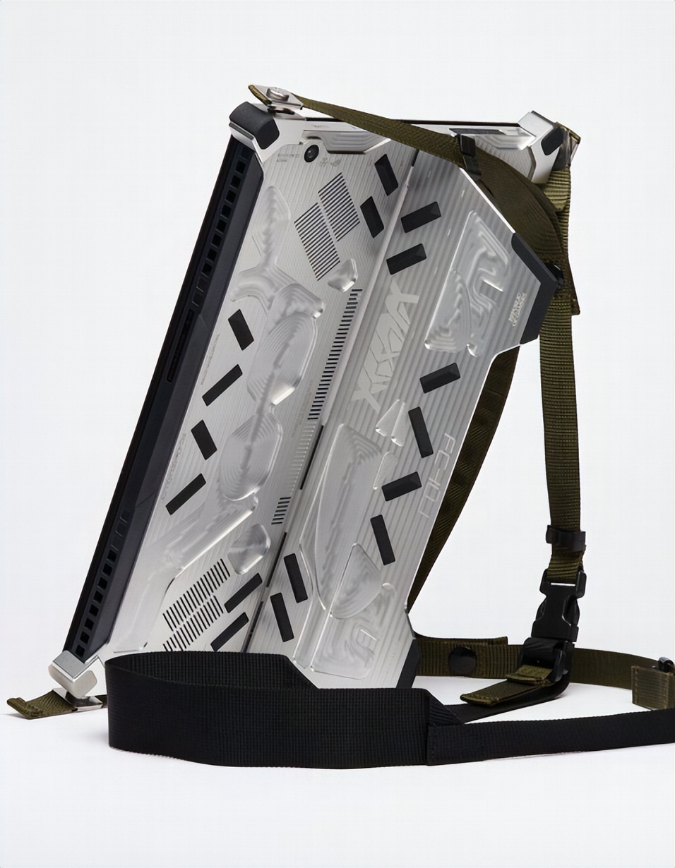 ROG and ACRONYM® jointly launched ROG Magic X-ACRNM RMT02 - iNEWS