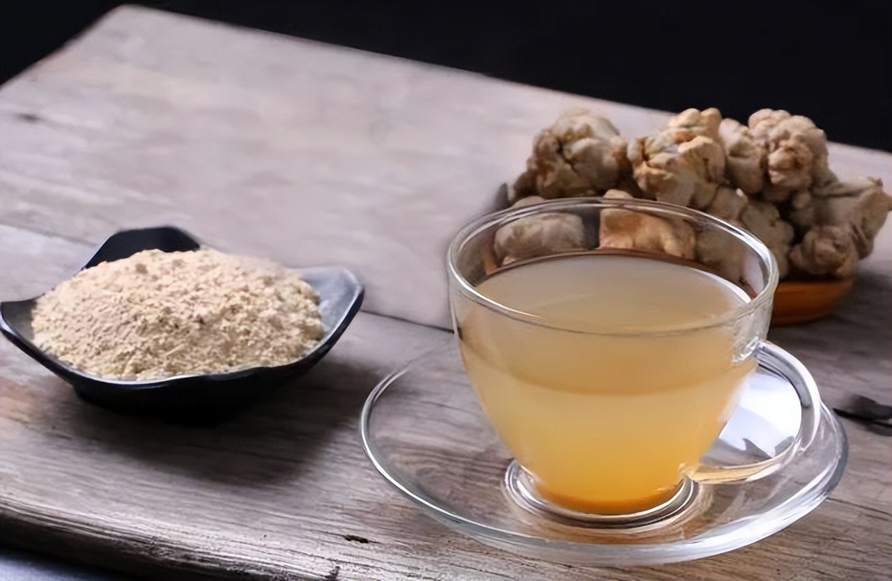 Does drinking Panax notoginseng powder have any effect on the liver ...