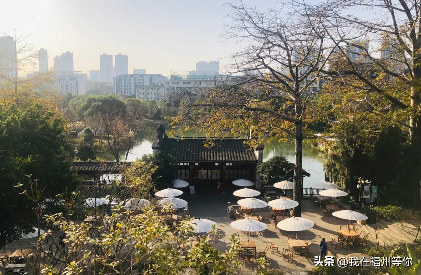 Place name in Fuzhou ~ Drum Tower District Liming Lake (Liming Village ...