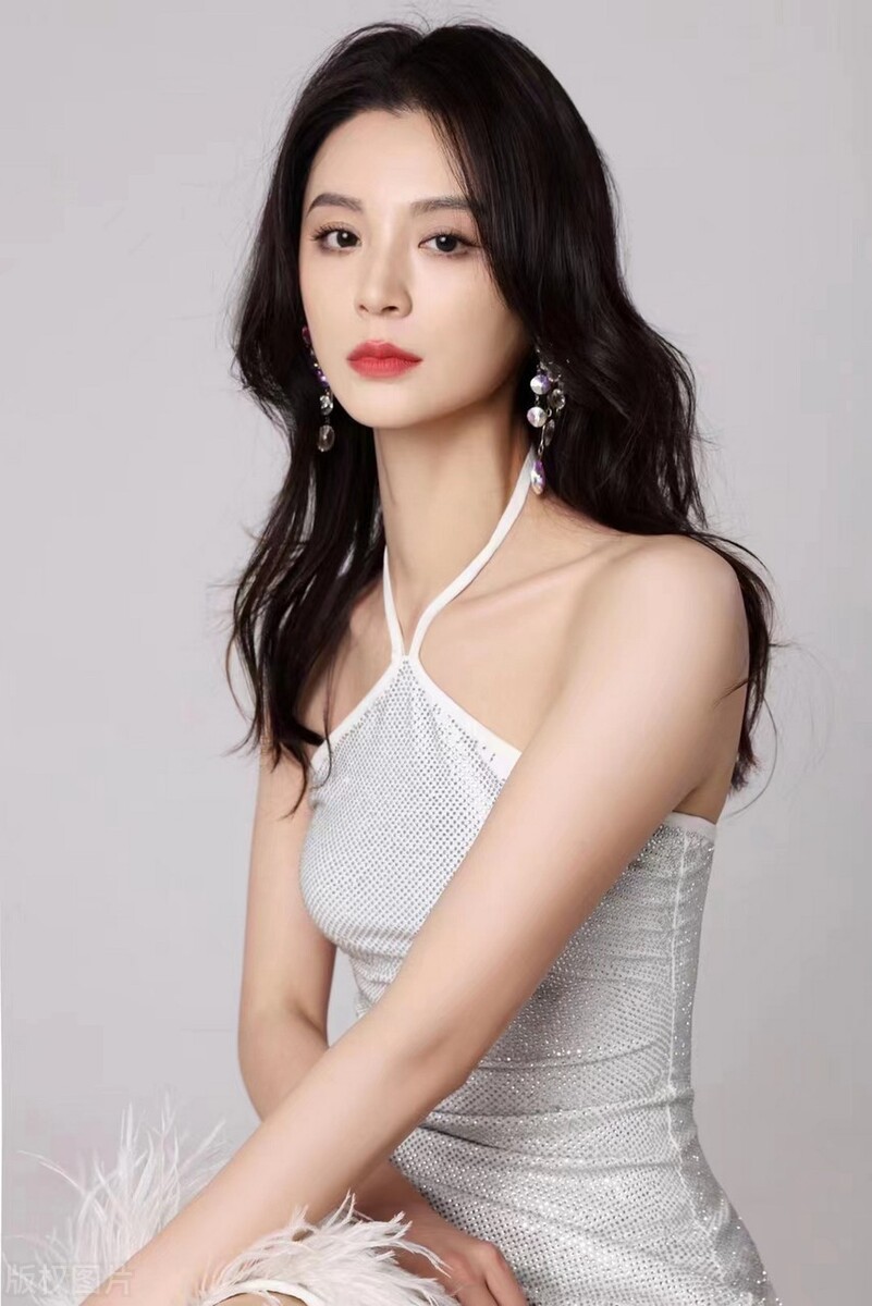 Mao Linlin is such a beautiful woman - iMedia