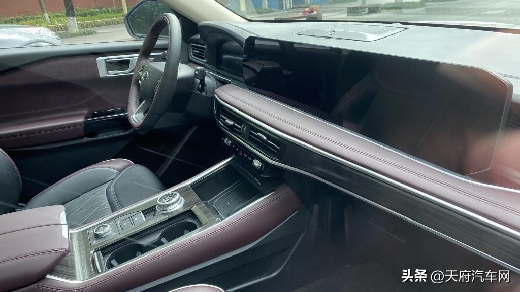 Long wheelbase, longitudinal rear-wheel drive, 2.3T+10AT, L2+ level ...