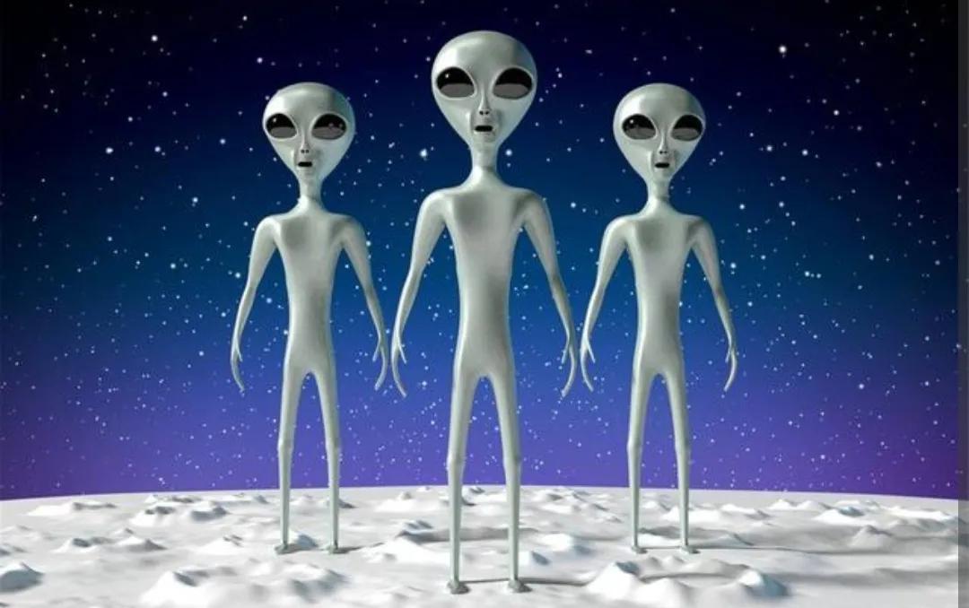 Is the appearance of aliens approachable or hideous and terrifying ...