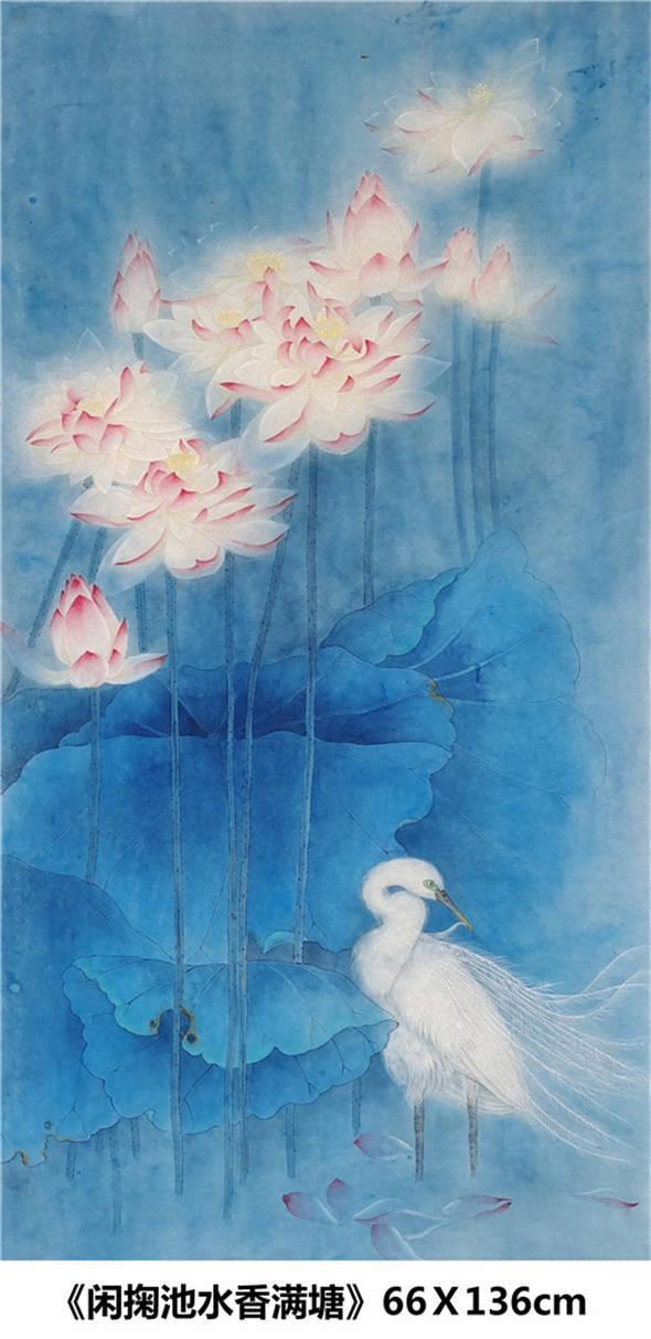 Don't seek the essence of the brush, but think about the subtlety of ...