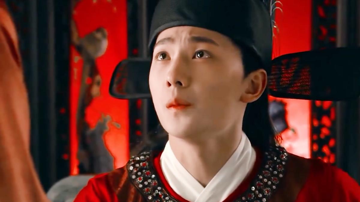 The acting skills are exaggerated, and there is no sense of CP yet ...