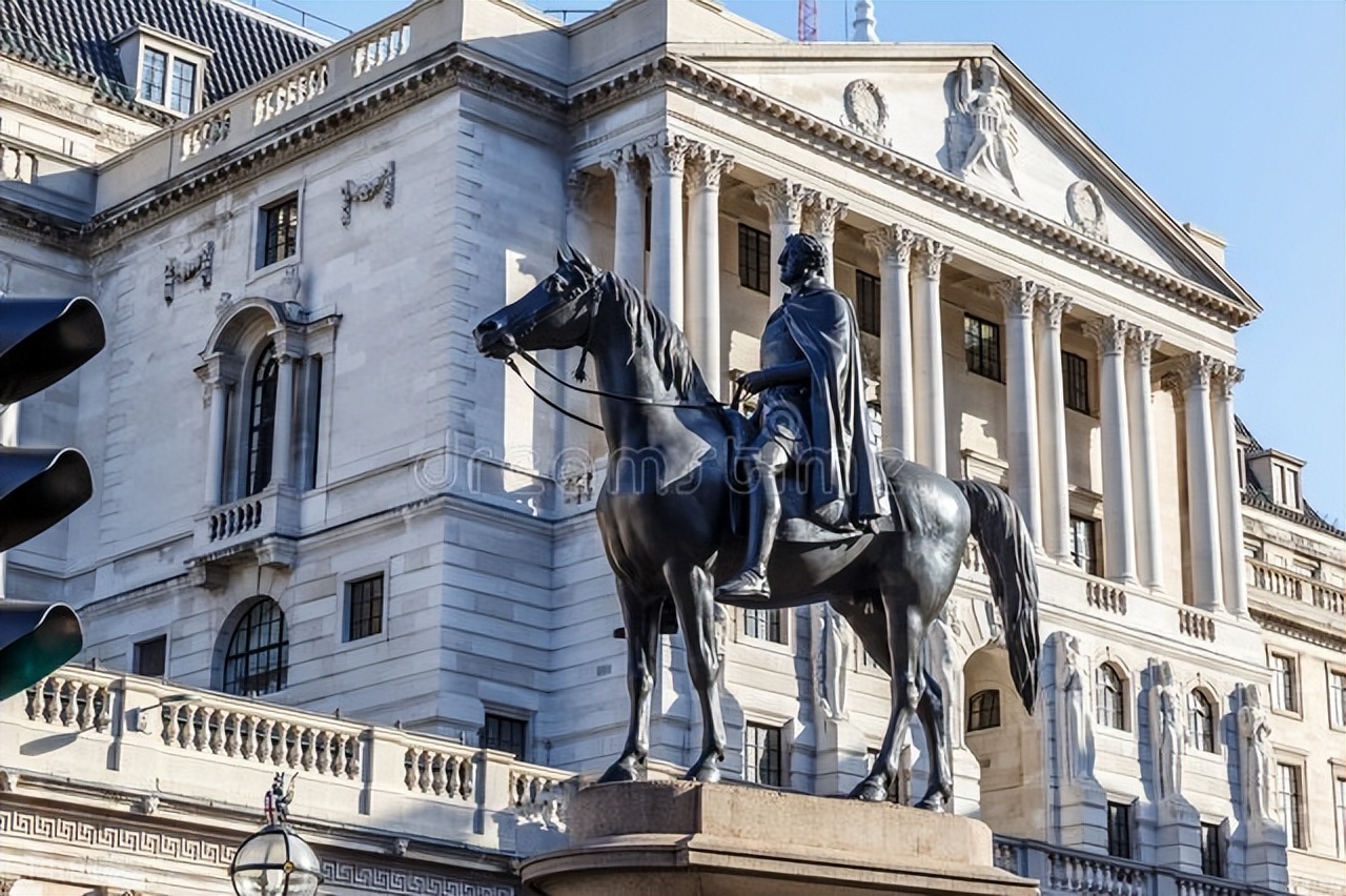 "Bank of England" book sharing - iNEWS