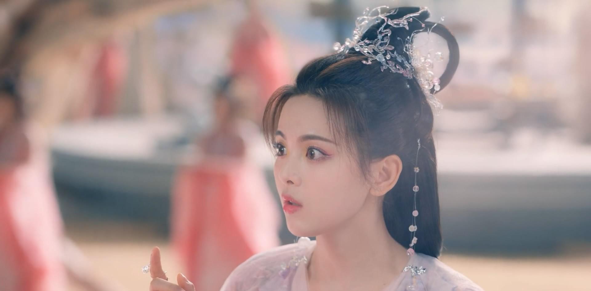 A wooden lump and a yin and yang, the two of them brought down the 40-episode drama, and Ding ...