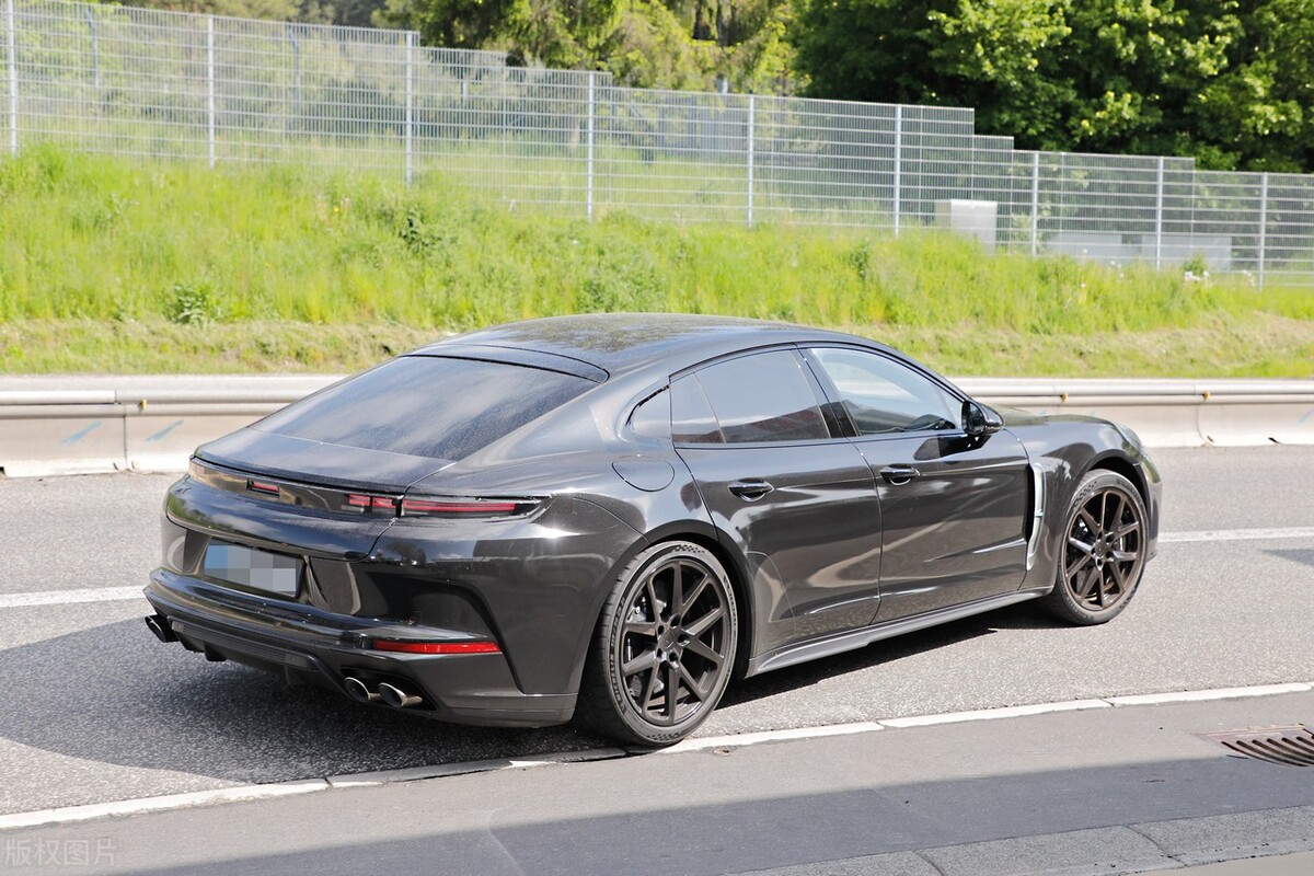 2024 Porsche Panamera: A new definition of luxury driving - iNEWS