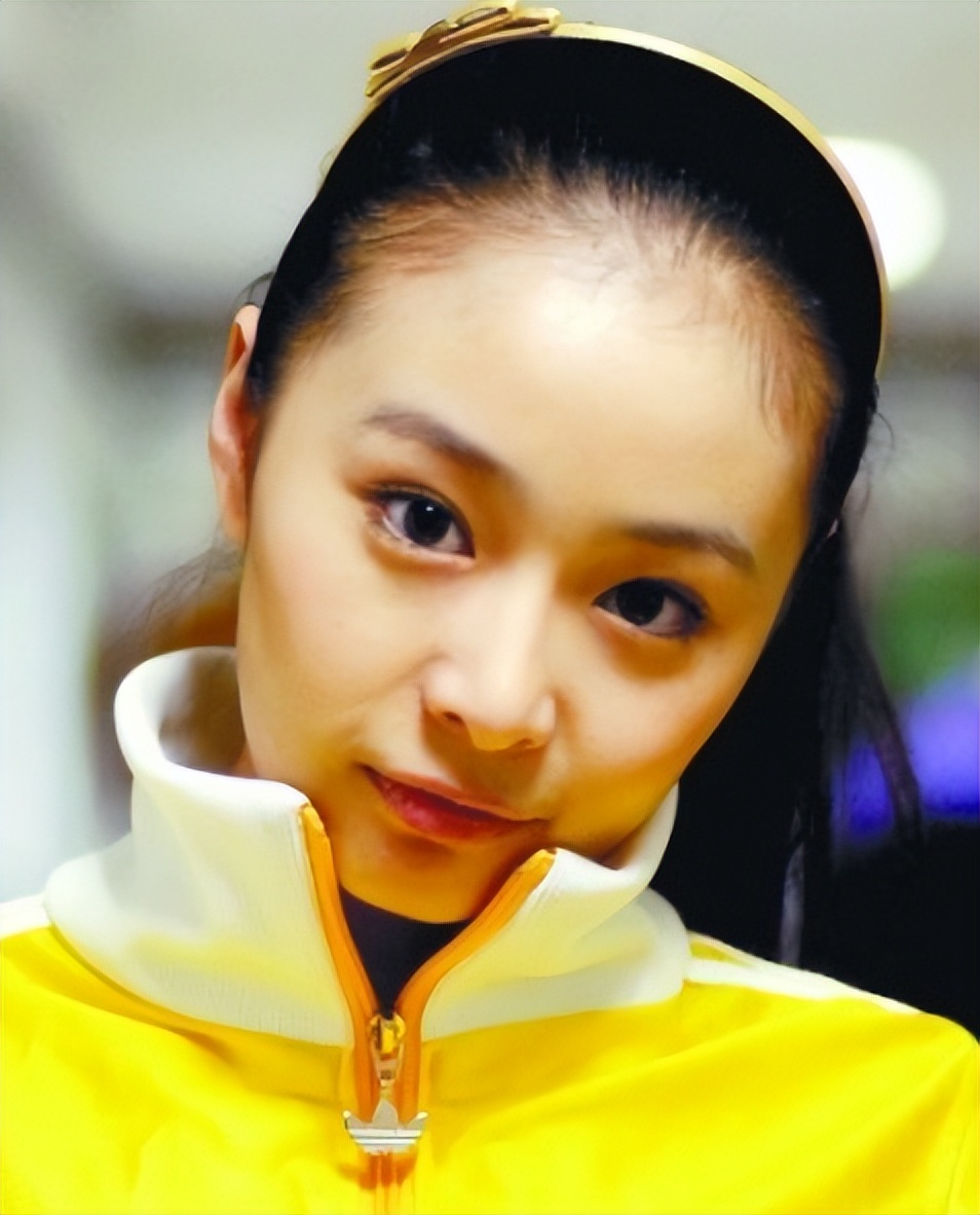 The sister-in-law "Chen Shuting" became popular overnight, and she has ...